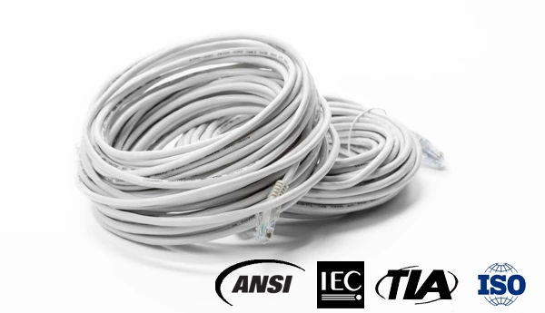 Cablink CAT 8 Ethernet Cable TIA Certified Lan Cord Supplier - Cablink